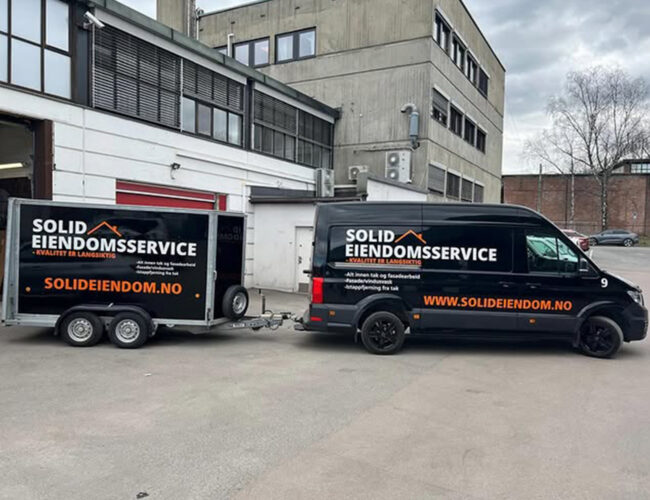 Vaktmestertjenester i Oslo og omegn | Solid Eiendomsservice